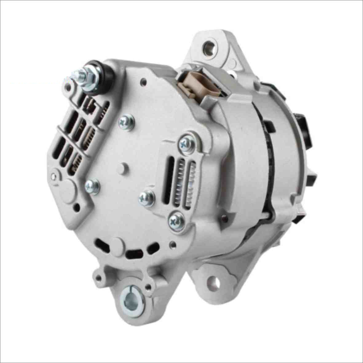 12V 80A Automotive Generator Alternator Spare Parts For ME015237 Truck ...