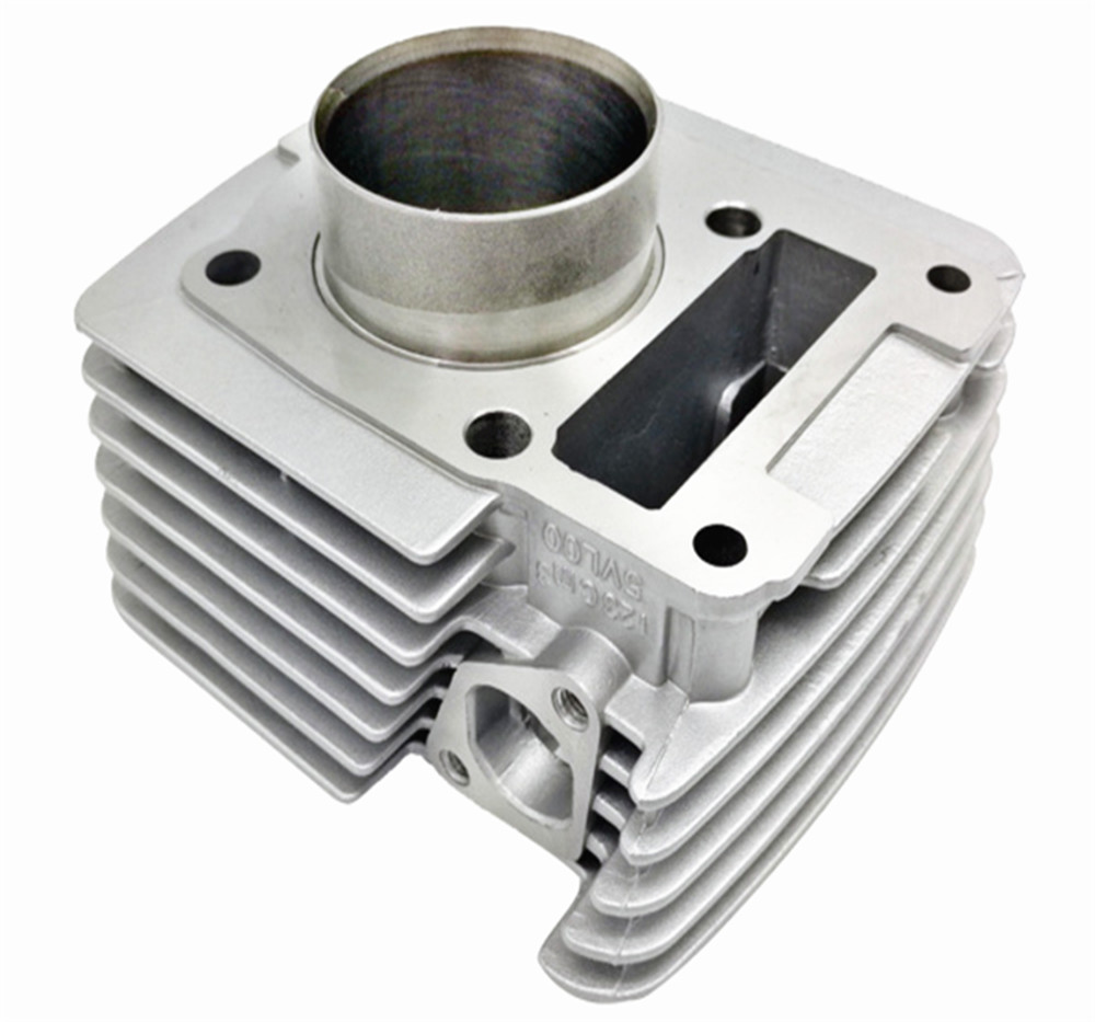 Aftermarket Motorcycle Cylinder Block For YBR125 High Performance ...