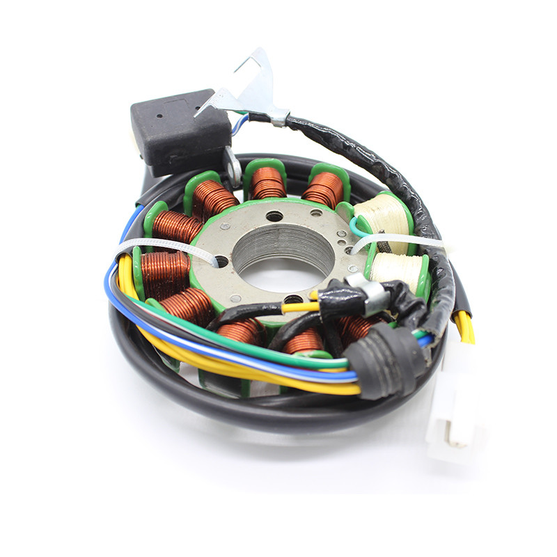 Racing Magneto Stator Generator Coil CG125 Magneto Coil Motorcycle ...