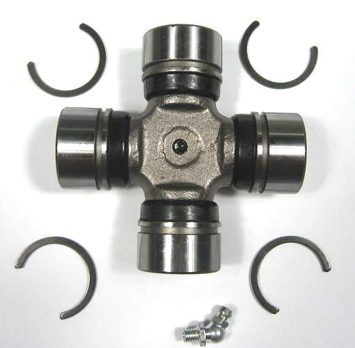 Automobile Drive Shaft Cross Universal U Joint For Diesel Engine GUT-12 ...