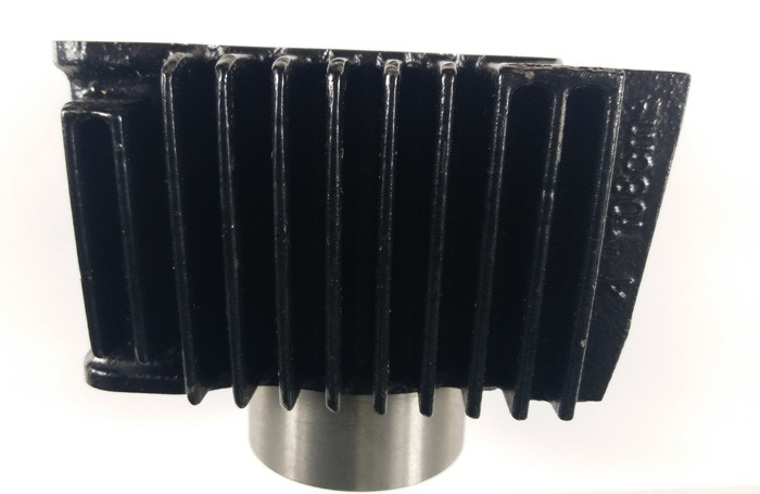 4 Strokes Cylinder Engine Block Vehicle Spare Parts CD100 For ...