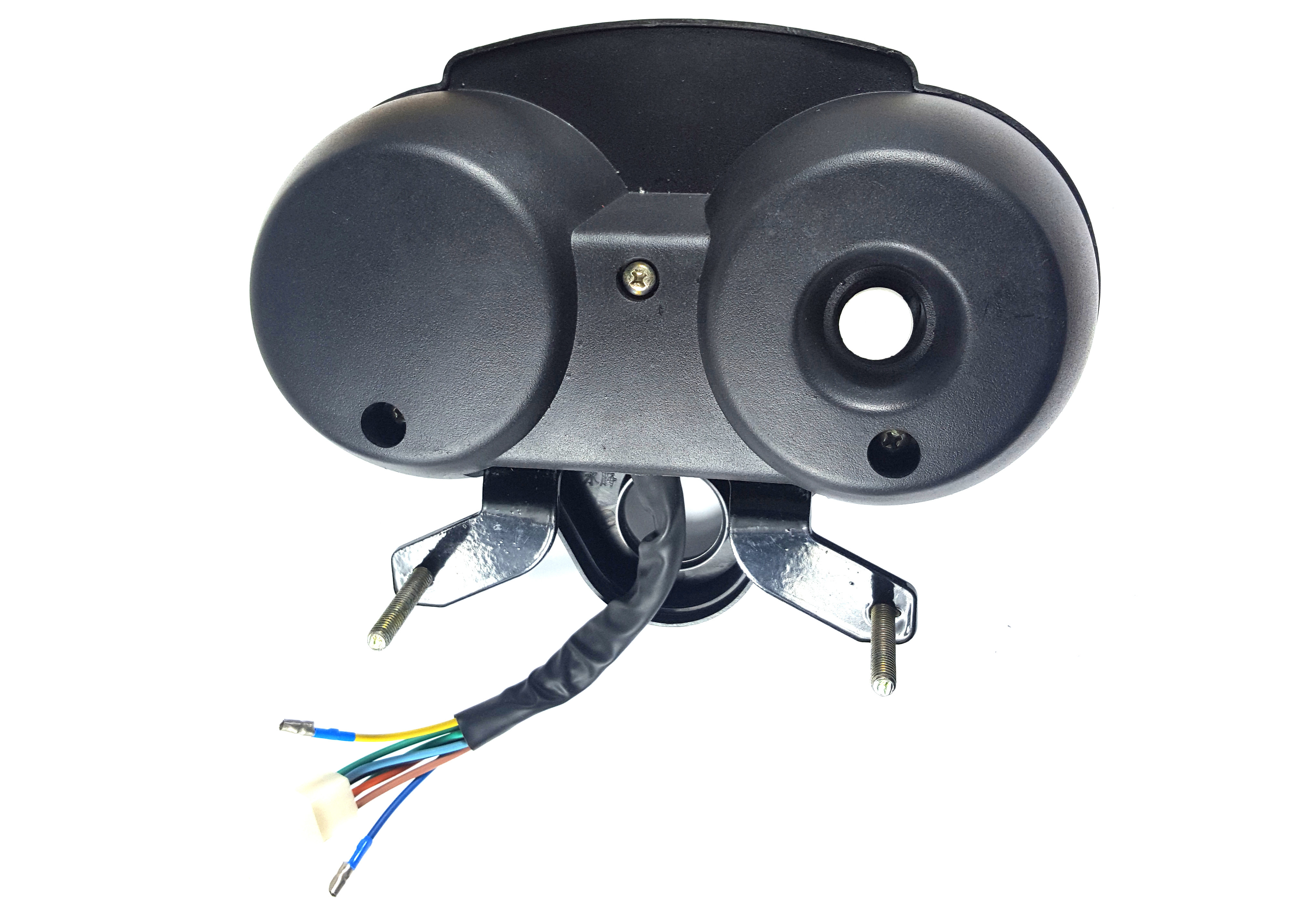 Aftermarket Motor Vehicle Spare Parts Digital Motorcycle Speedometer ...