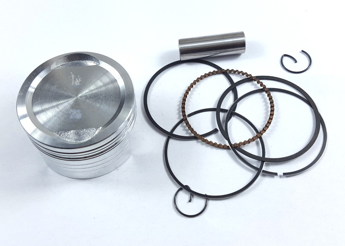 Motorcycle Piston Kits And Ring TITAN150 Aluminum Alloy Material Silver ...