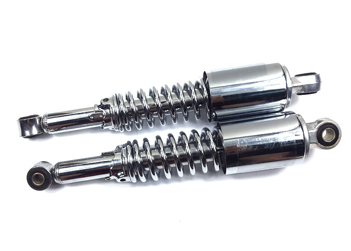 Motorcycle Suspension Rear Shock Absorber Fork CG125 Black / Red / Blue ...