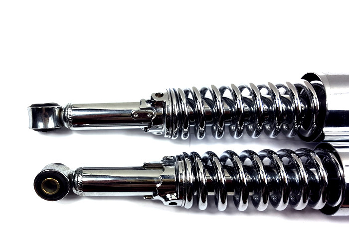 Motorcycle Suspension Rear Shock Absorber Fork CG125 Black / Red / Blue ...