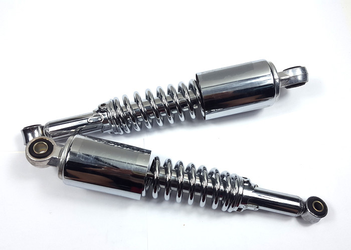 Motorcycle Suspension Rear Shock Absorber Fork CG125 Black / Red / Blue ...