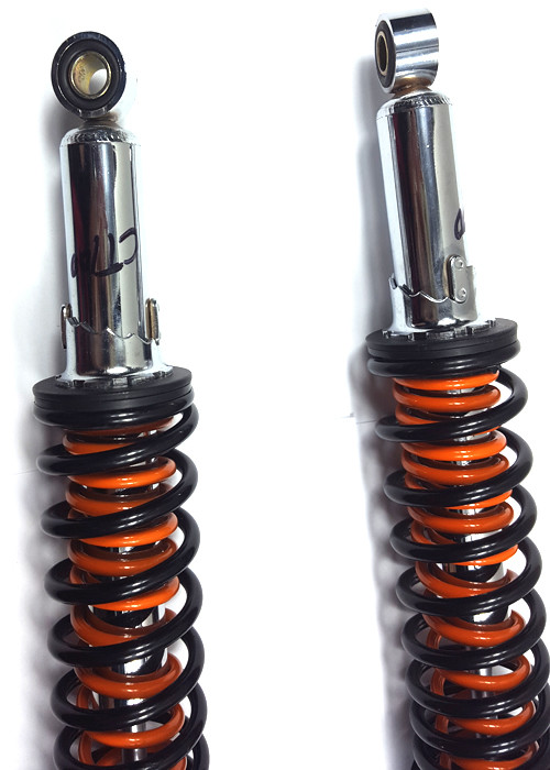 Heavy Duty Motorcycle Drive Parts Rear Shock Absorber With Spring BAJAJ ...