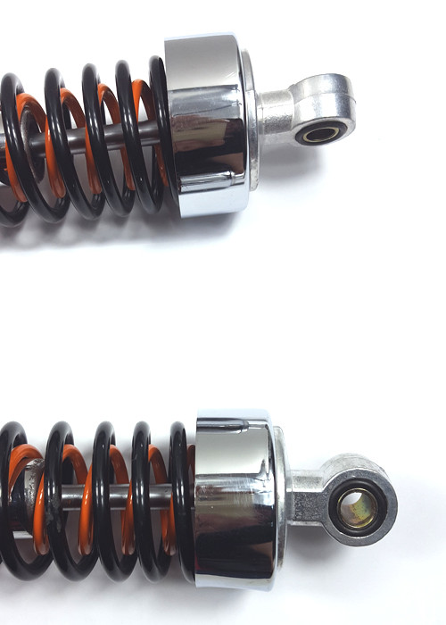Heavy Duty Motorcycle Drive Parts Rear Shock Absorber With Spring BAJAJ ...