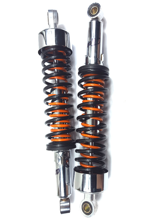 Heavy Duty Motorcycle Drive Parts Rear Shock Absorber With Spring BAJAJ ...