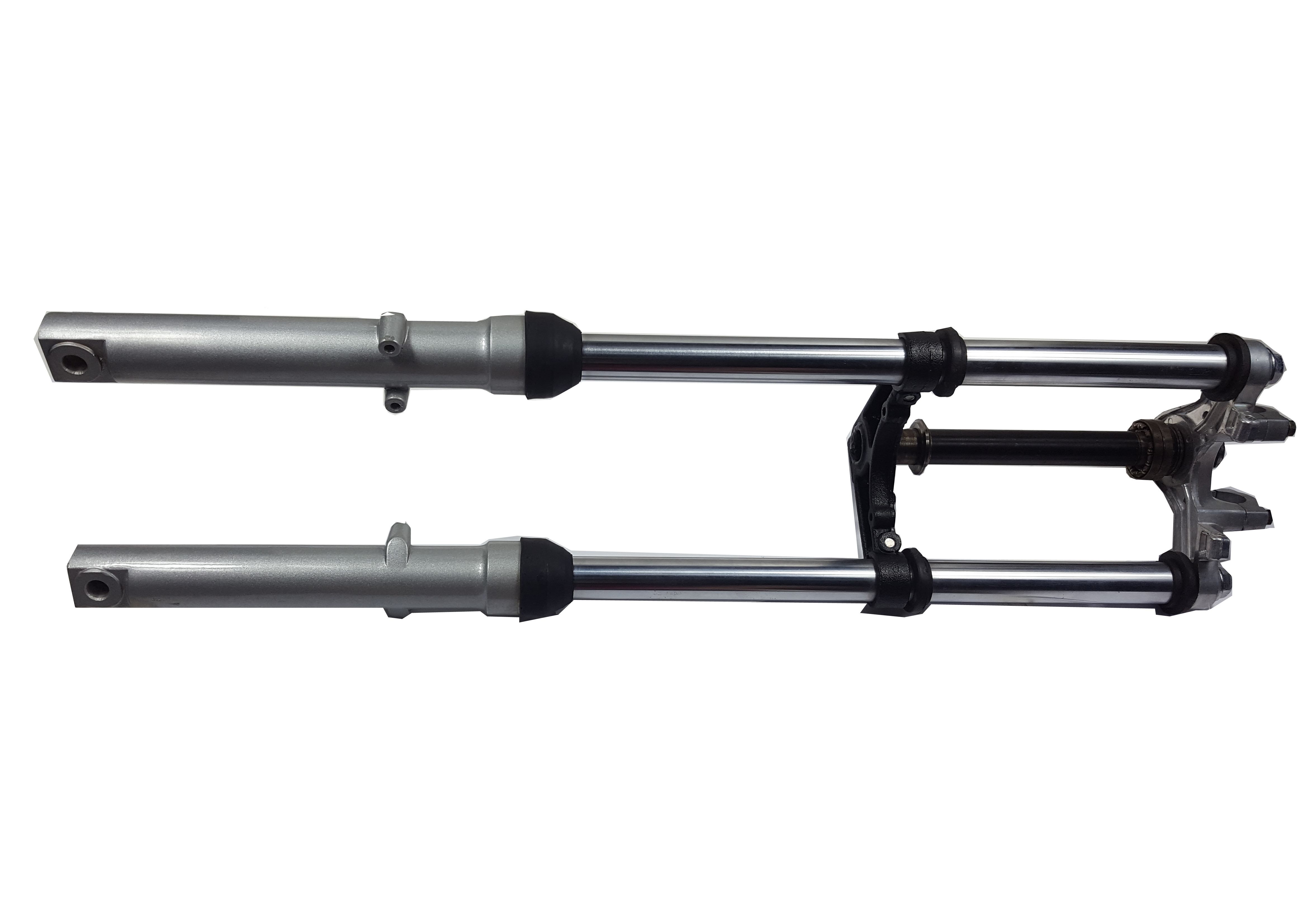 Motorcycle Suspension Front Fork Assembly WY125 Aftermarket Motorcycle ...