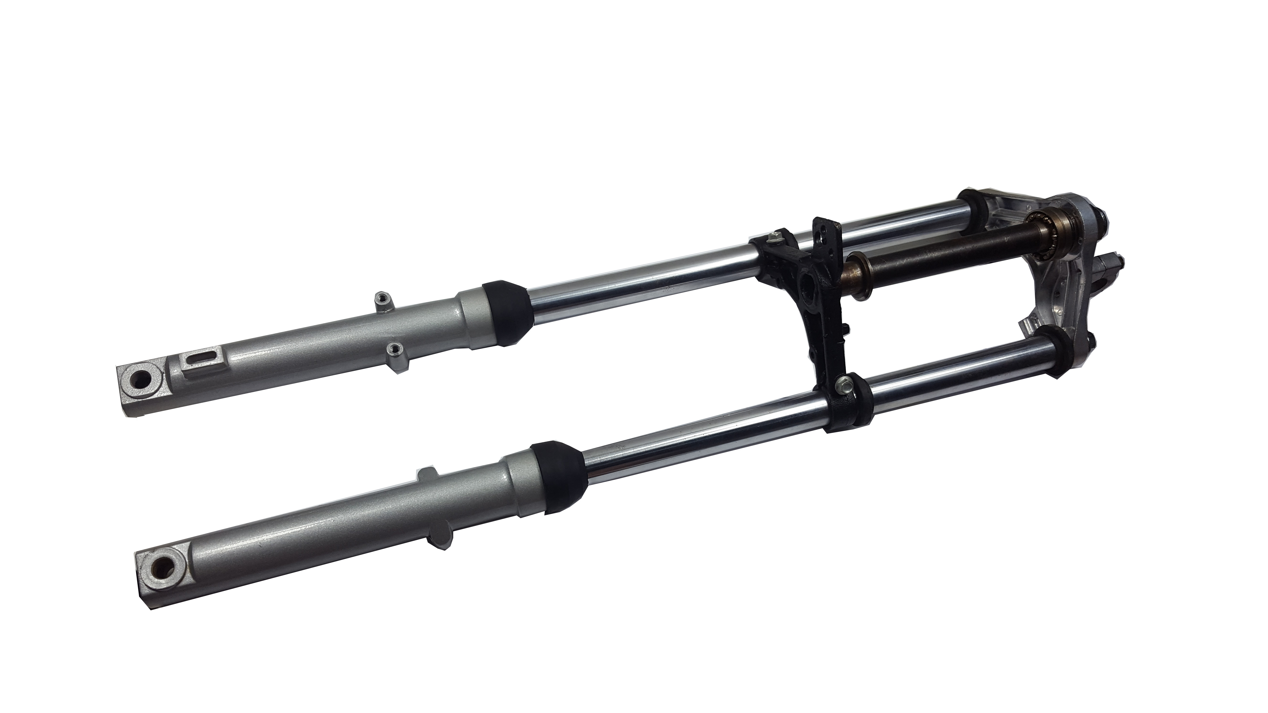 Motorcycle Suspension Front Fork Assembly WY125 Aftermarket Motorcycle ...