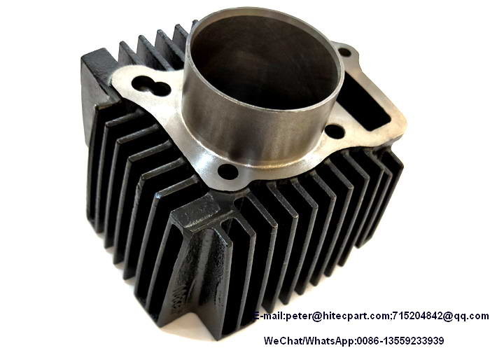 4 Strokes Cylinder Engine Block Vehicle Spare Parts CD100 For ...