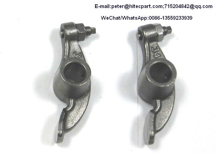 Tricycle Three Wheel Rocker Arm Rocker Shaft BAJAJ205 / BAJAJ 3W Black ...