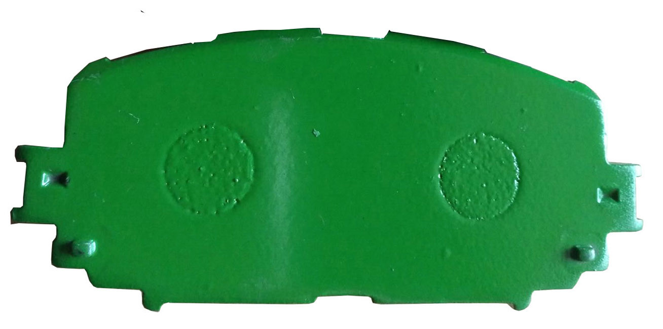 0446552270 D1628-8845 Ceramic Disk Brakes For Brake System , Toyota ...