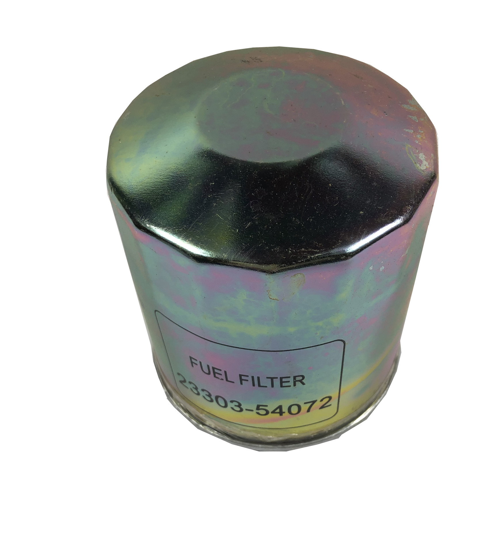 Fuel Filter Element 23303-54072 Fuel Filter For Komatsu PC60-1