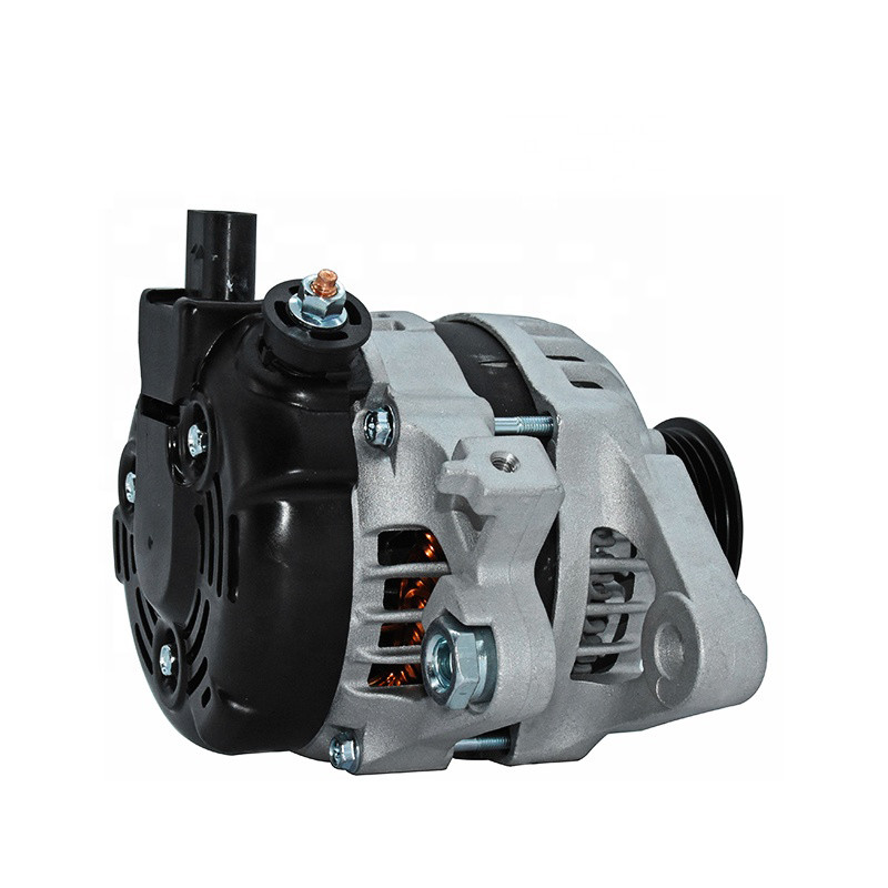 OEM 27060-0Y290 Auto Alternator Assembly 24V 35A For Toyota Yaris Hiace ...