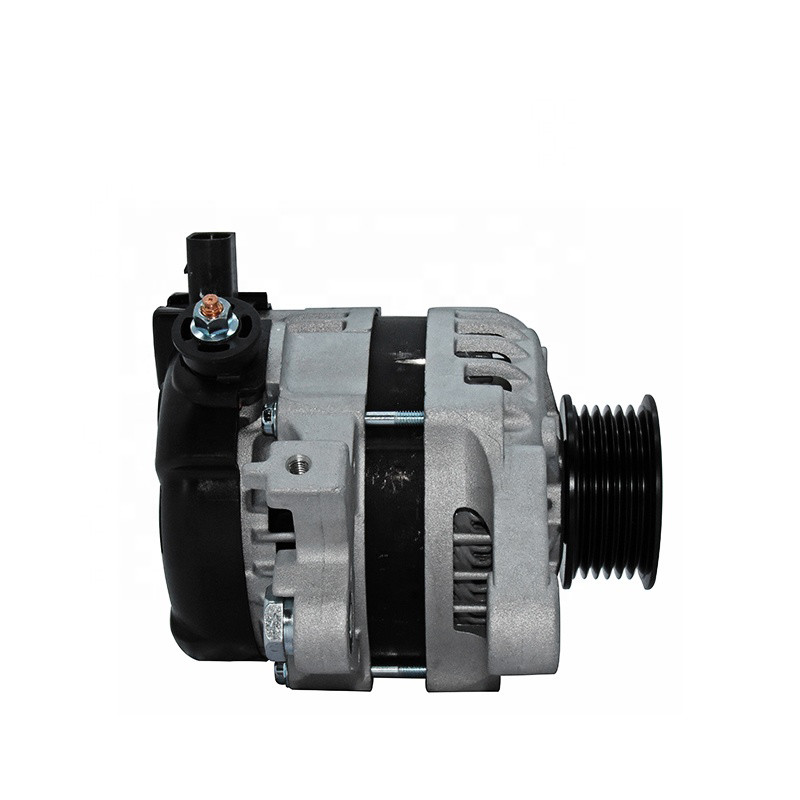 OEM 27060-0Y290 Auto Alternator Assembly 24V 35A For Toyota Yaris Hiace ...