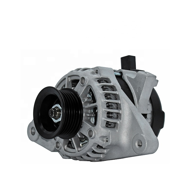 OEM 27060-0Y290 Auto Alternator Assembly 24V 35A For Toyota Yaris Hiace ...