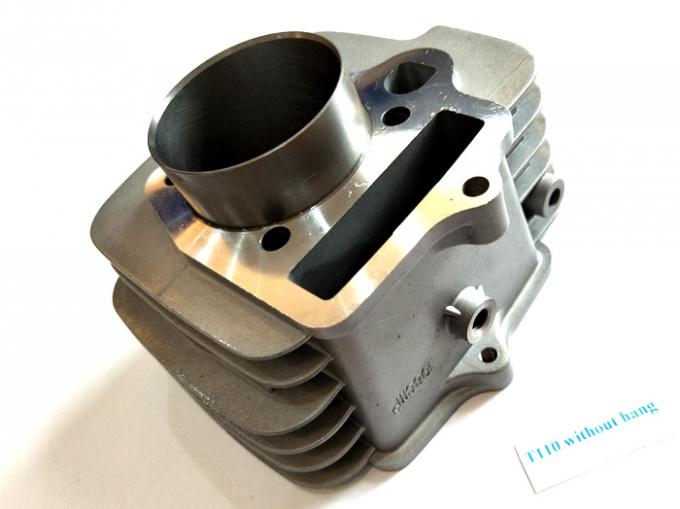 Durable Motorcycle Engine Parts Block T110 , Aluminium Engine Block Dia ...