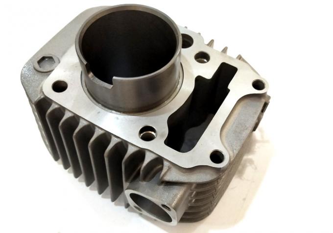Aftermarket Motorcycle Engine Block BIZ125 Ash Dia 52.4mm Height 100mm