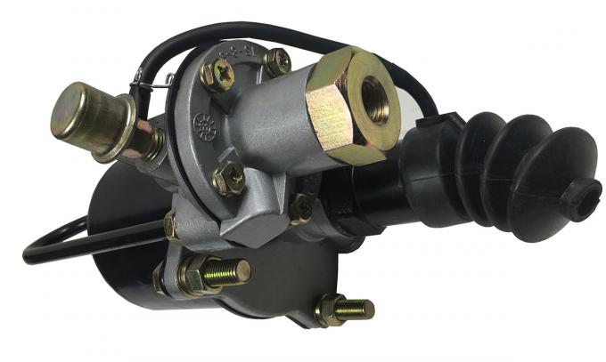 Clutch Booster 642-03502 For HINO Truck , Durable CLutch Servo Assembly