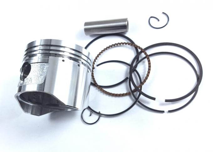 Aluminum Alloy Motorcycle Piston Kits And Ring 4 Strokes TMX155 ISO9001 ...